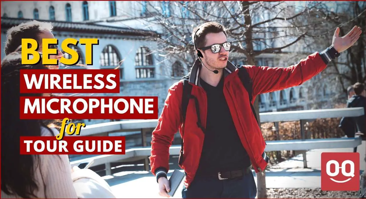 10 Best Wireless Microphone for Tour Guide in Car of 2022