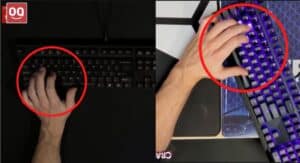 5 Reasons Why Pro Gamers Tilt Their Keyboard - TechnoQia