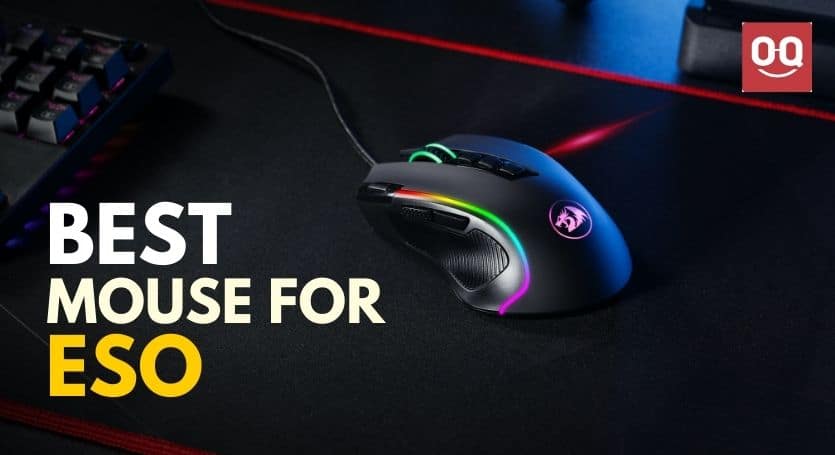 7 Best Mouse For ESO (Elder Scrolls Online) In 2022