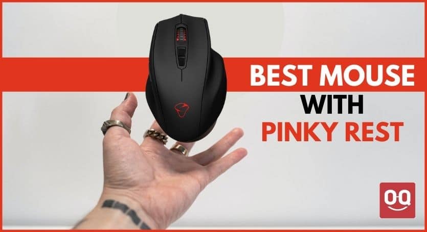 Top 7 Best Gaming Mouse With Pinky Rest In 2022 - TechnoQia