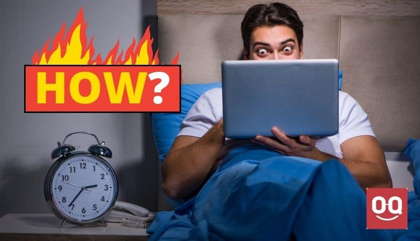 How to Use Laptop in Bed Without Overheating: 7 Tricks