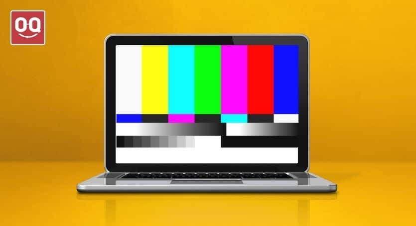 How to Fix Rainbow Screen On Laptop: 5 Easy Methods