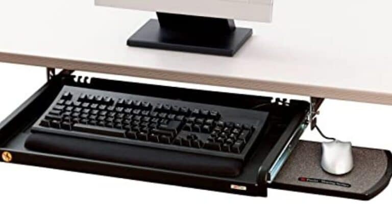 Are Keyboard Trays Good for Gaming (Explained) - TechnoQia