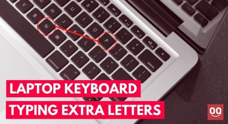 How to Remove Keyboard Marks from Laptop Screen - TechnoQia