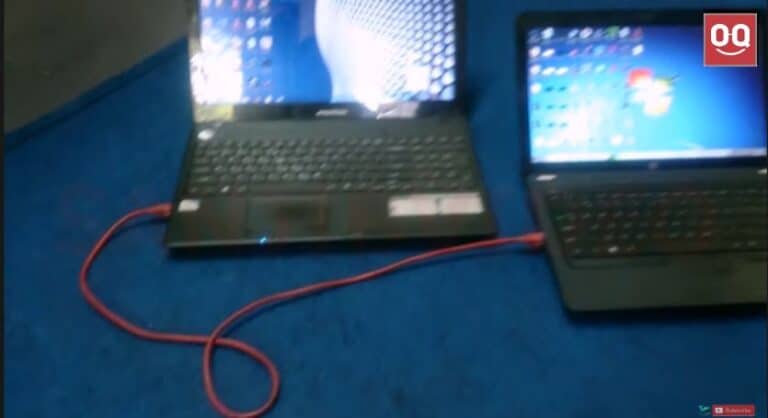 How to Charge a Laptop with Another Laptop - TechnoQia