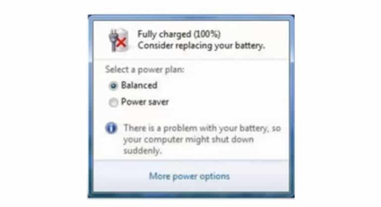 How to Tell If Laptop Battery is Dead (5 Signs) - TechnoQia