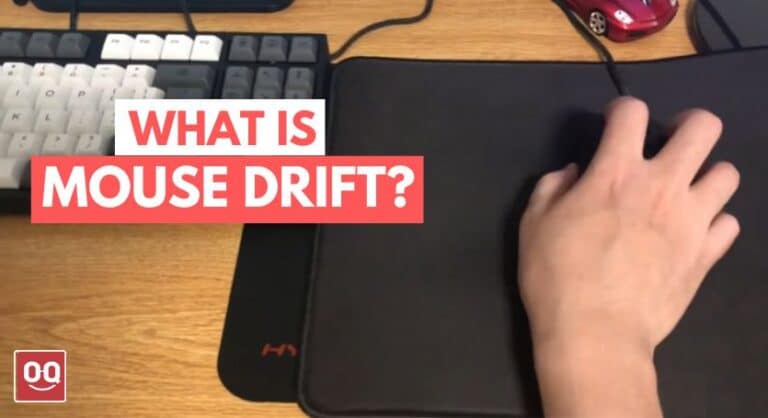 Why Does Mouse Drift Happen? How to fix it? - TechnoQia