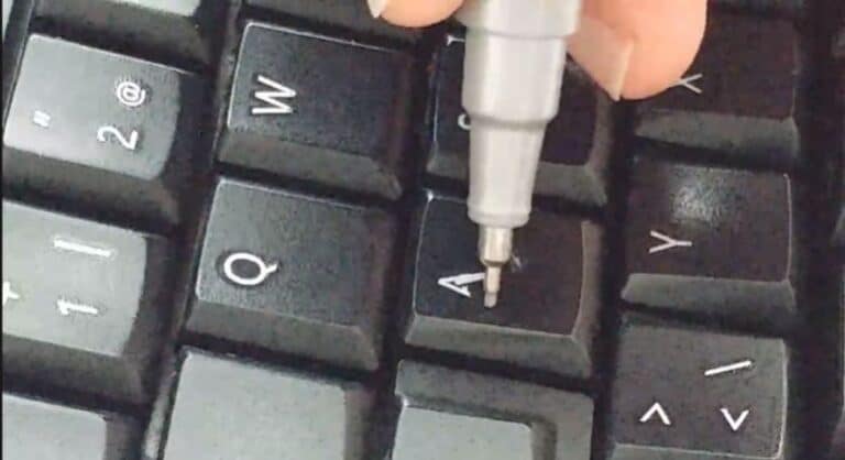 How to Fix Faded Keyboard Keys in 5 Minutes - TechnoQia