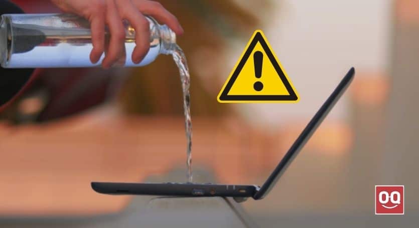 Why Aren't Laptops Waterproof? (5 Facts You Should Know)