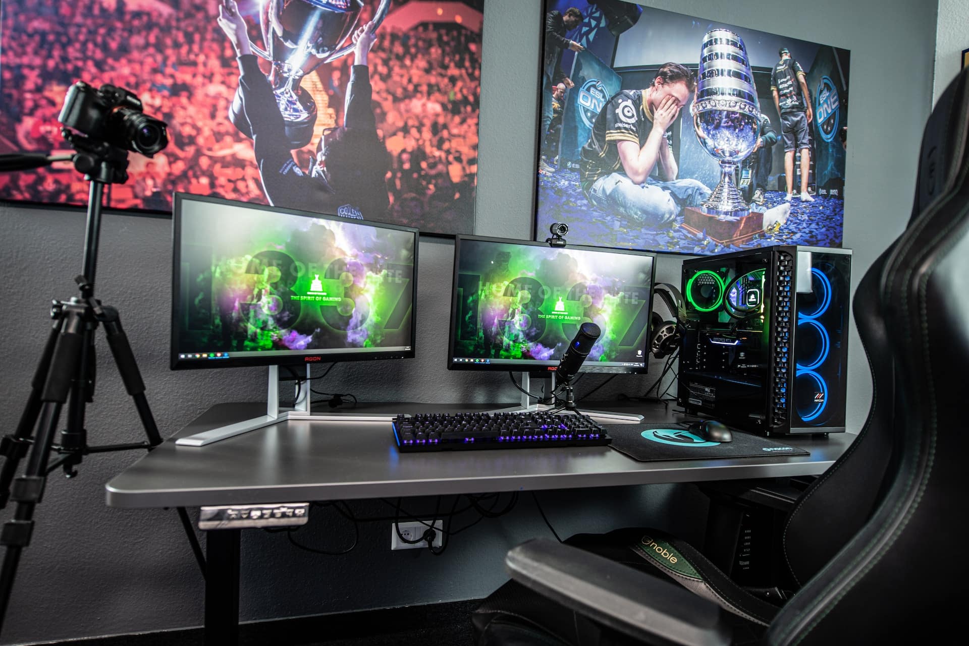 Why Your Gaming Setup Absolutely Needs a Mousepad