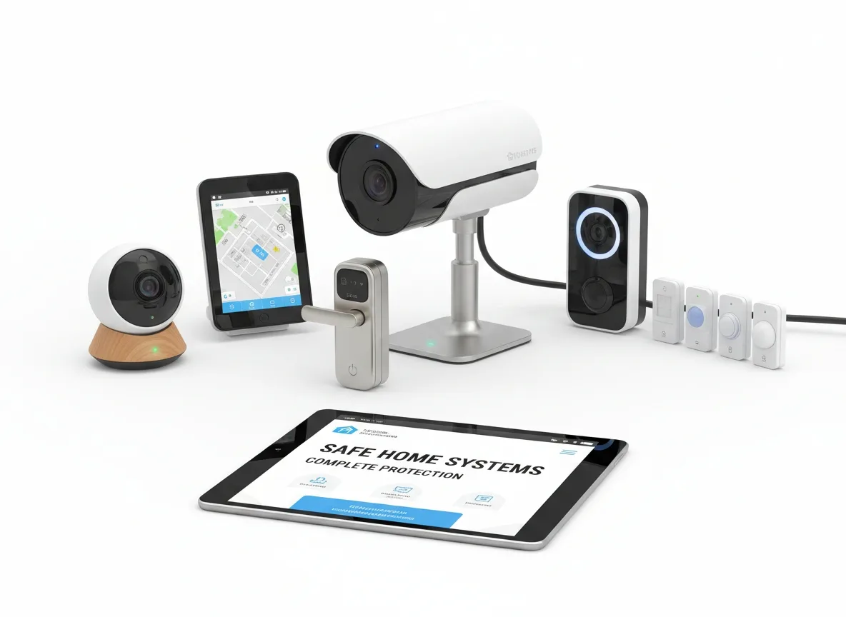 Best Smart Home Security Devices in 2026 (Top 10 Picks Compared ...